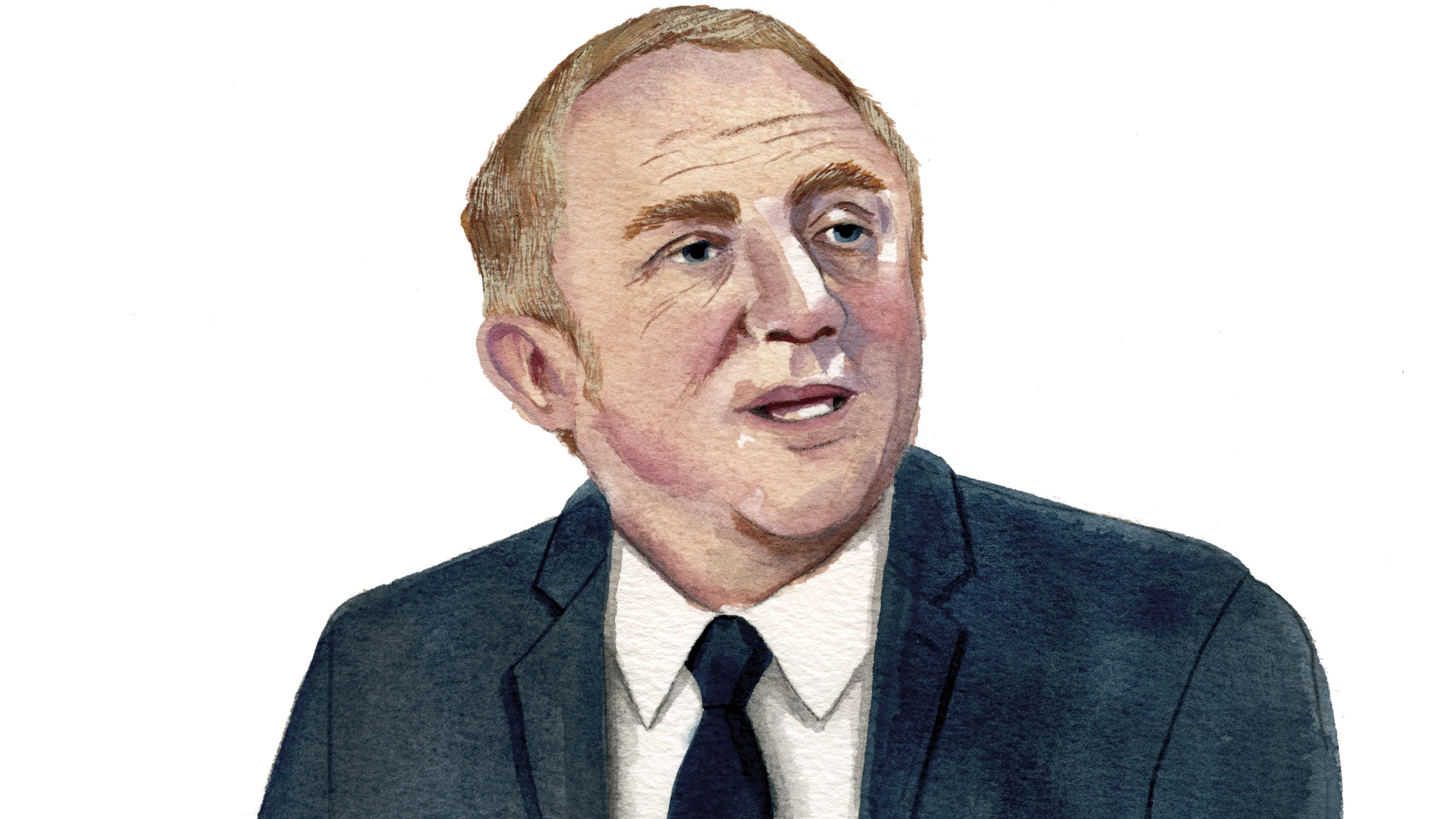FRANÇOIS-HENRI PINAULT 從王子到王者的經營之路 | INHERITAGE 世代典傳