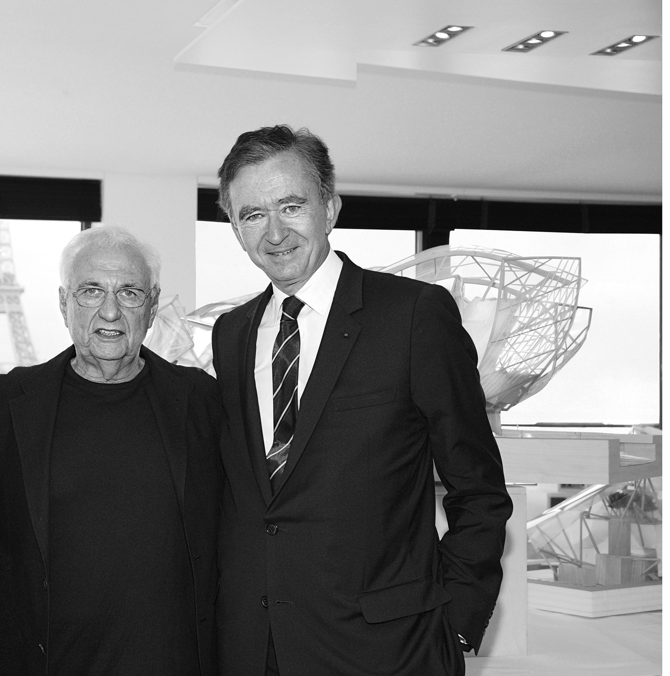 FRANK GEHRY'S CLOUD 瞬息永恆 | INHERITAGE 世代典傳