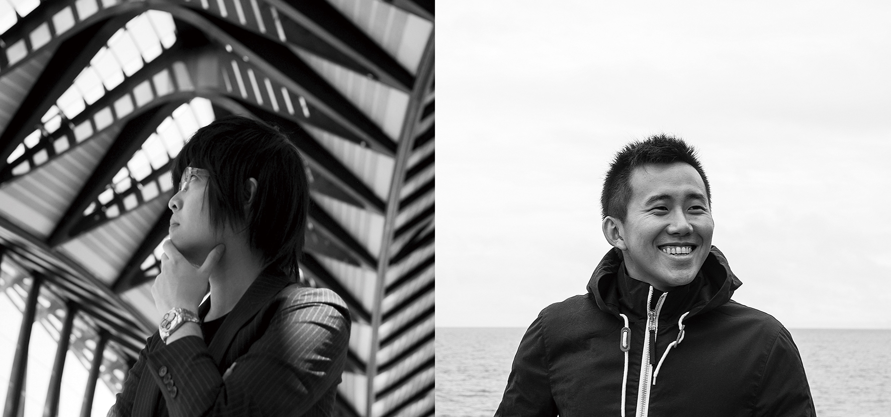 POETIC LAB 台灣設計雙人組 Poetic Lab，捕捉詩意的瞬間 | INHERITAGE 世代典傳